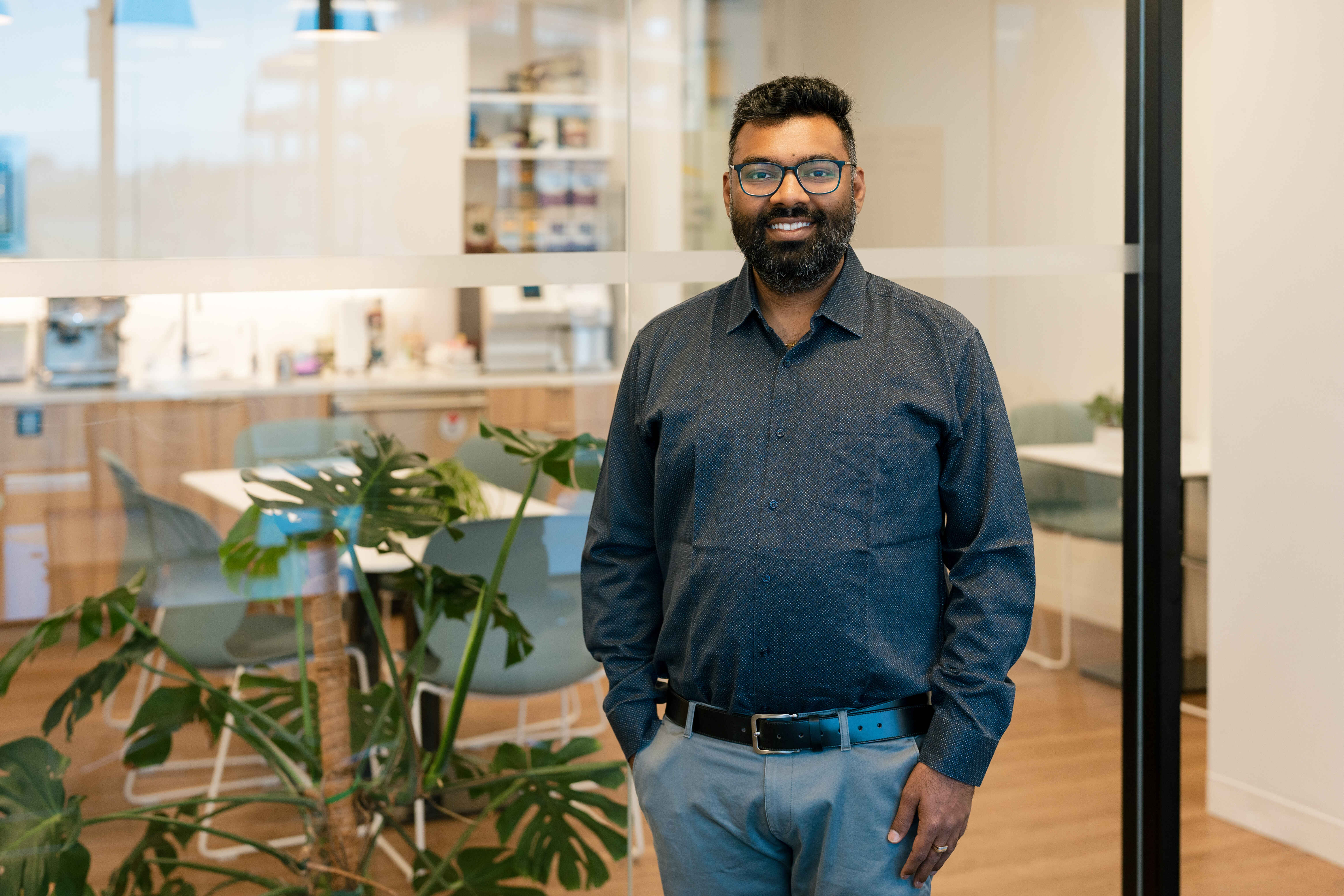 Meet Shah - Full Stack Lead Engineer